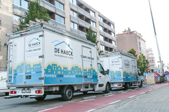 Dakwerken De Haeck bvba | Homedeal