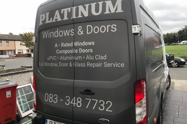 Platinum Windows & Doors | Homedeal