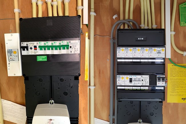 IQ Elektra & Data | Homedeal