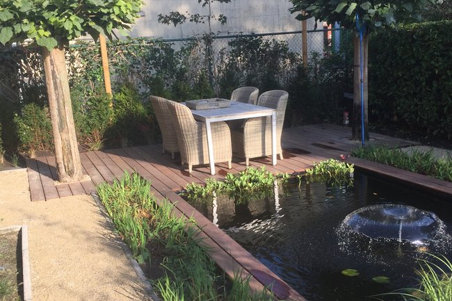 Tuinwerken Vanparijs | Homedeal