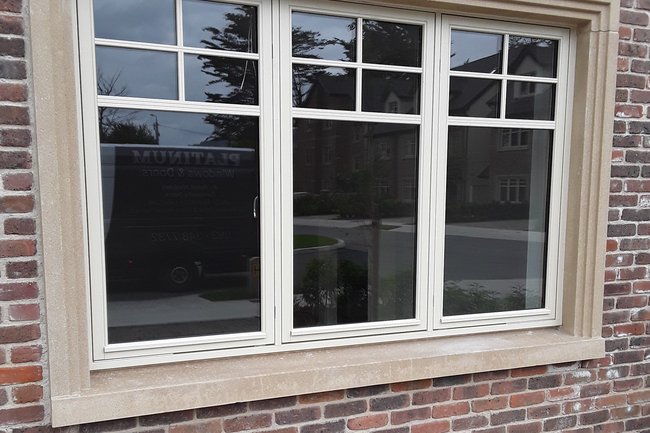 Platinum Windows & Doors | Homedeal