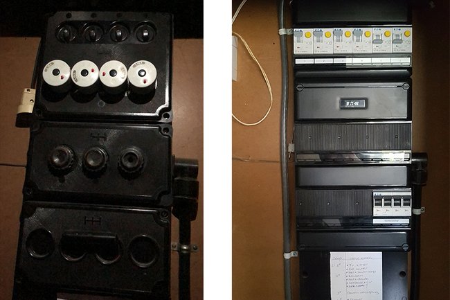 IQ Elektra & Data | Homedeal