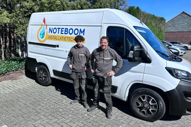 GJ Noteboom Installatie techniek | Homedeal