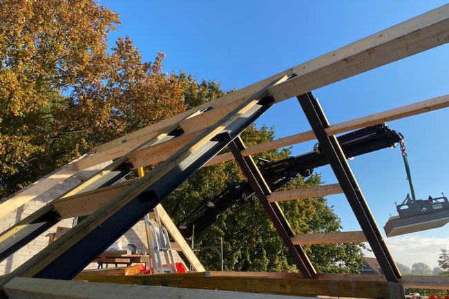 Spadaro woningrenovatie | Homedeal