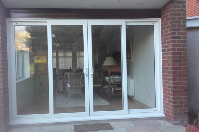 Platinum Windows & Doors | Homedeal