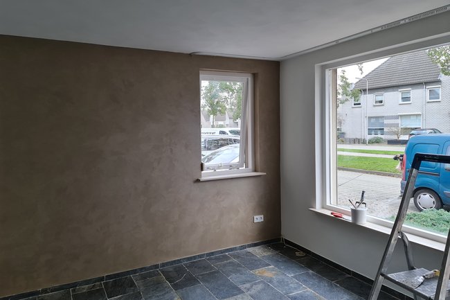 Korssen Schilders- & Afwerkingsbedrijf | Homedeal